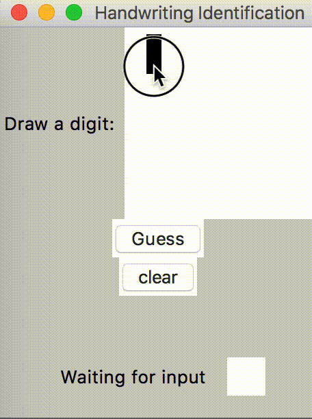 Easy Handwriting Recognition Nifty Assignment - Eric Manley